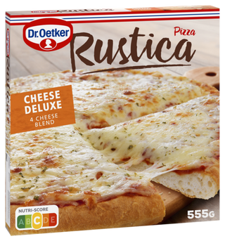 Nos gammes - Pizza | Dr. Oetker